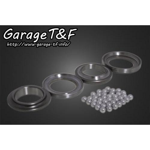 Garage T&F Garage T&F:ガレージ T&F ベアリング&レース上下セット 250TR KAWASAKI カワサキ :24012719:ウェビック1号店 - 通販 ...