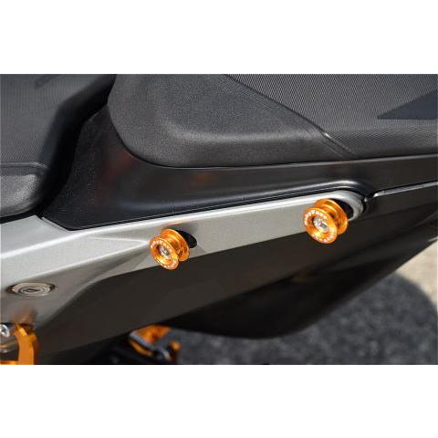 babyface（ベビーフェイス） キャリーフック カラー：ブラック 790DUKE KTM ツーリングフック : ウェビック1号店 - 通販 ...