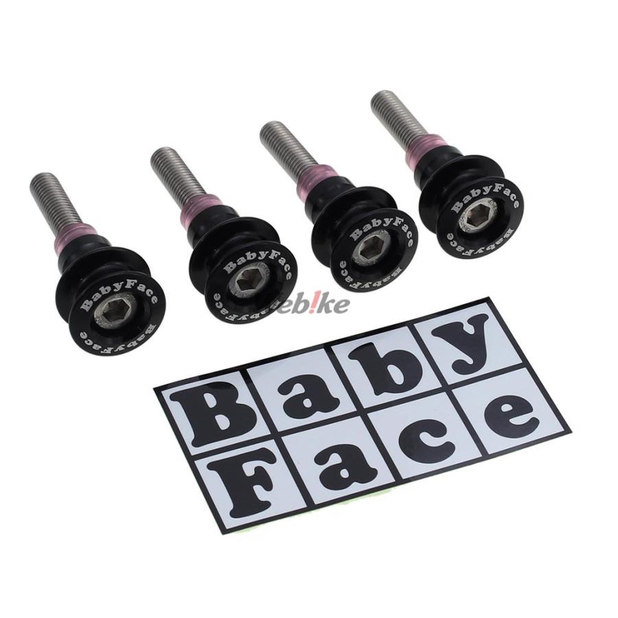 babyface（ベビーフェイス） キャリーフック カラー：ブラック 790DUKE KTM ツーリングフック : ウェビック1号店 - 通販 ...