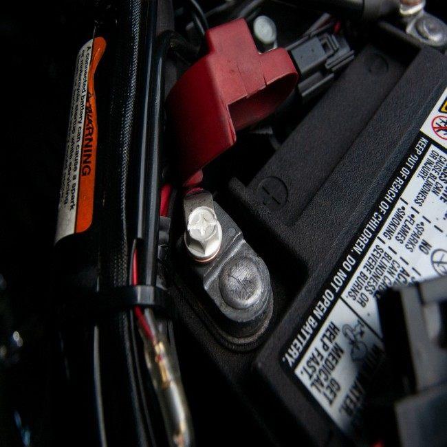 TERADA MOTORS テラダモータース Earthing Helper 【アーシングヘルパー】 サイズ：M10×15mm 除電ボルト ...