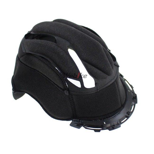 OGK KABUTO OGK KABUTO:オージーケーカブト KAMUI 3 [カムイ・3] インナーパッド 【補修・オプションパーツ ...