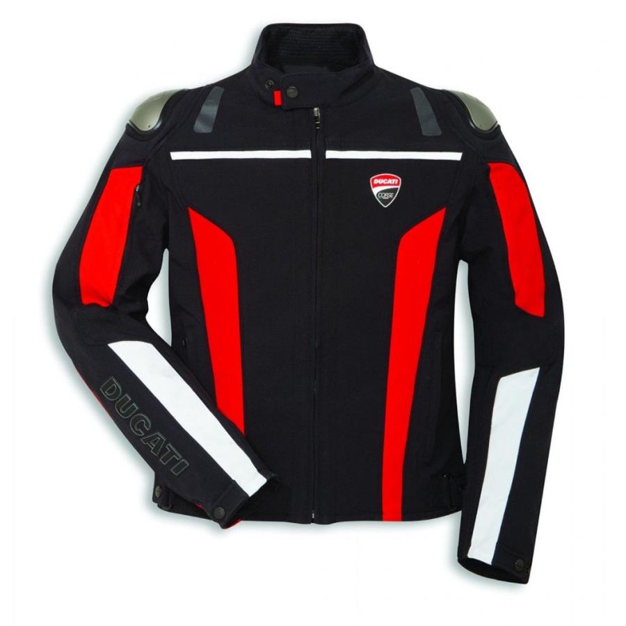 DUCATI Performance ドゥカティパフォーマンス ファブリックジャケット ドゥカティコルセ テックスC4 サイズ：54 : ウェビック1号店 - 通販 - Yahoo!ショッピング