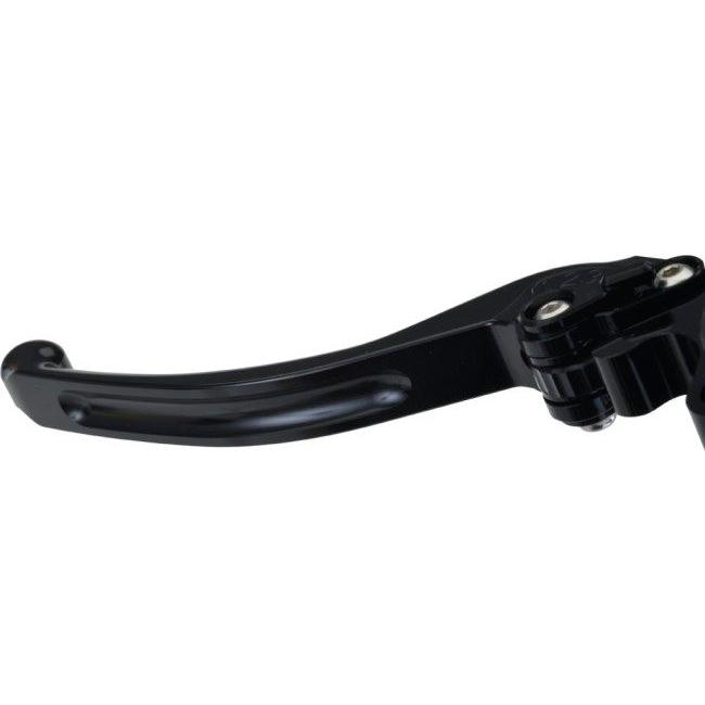 EFFEX EFFEX:エフェックス スムースフィットレバー カラー：ブラックアルマイト ニンジャ250 ニンジャ250R ニンジャ250SL VERSYS-X 250 Z250 Z250SL ...