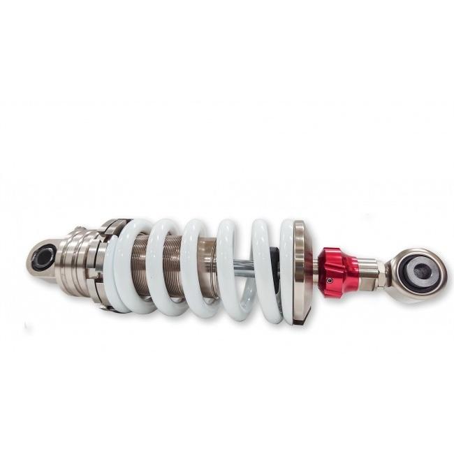 JDS JDS:ジェーディーエス Single rear shock absorber Damper knob：Red X-ADV HONDA ...