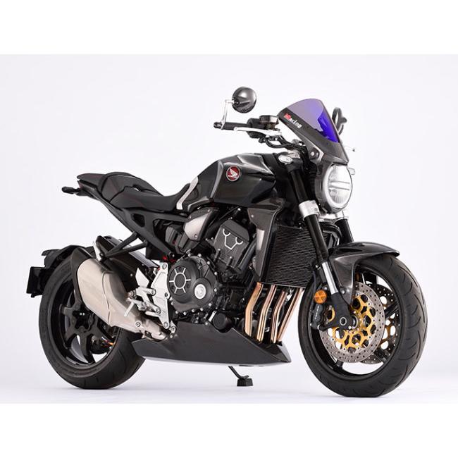 Magical Racing マジカルレーシング フロントフェンダー タイプ：綾織りカーボン製 CB1000R (2018-) CB1000R HONDA ホンダ : 24048428 : ウ ...