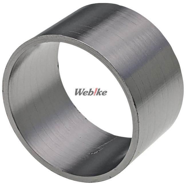 AKRAPOVIC アクラポビッチ 【リペアパーツ】P-G56 graphite gasket ジョイントガスケット マフラー : ウェビック ...