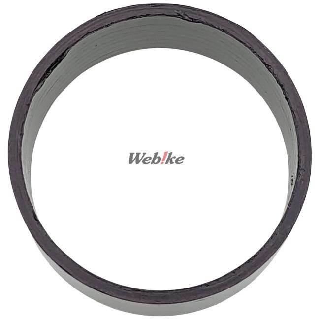 AKRAPOVIC アクラポビッチ 【リペアパーツ】P-G56 graphite gasket ジョイントガスケット マフラー : ウェビック ...