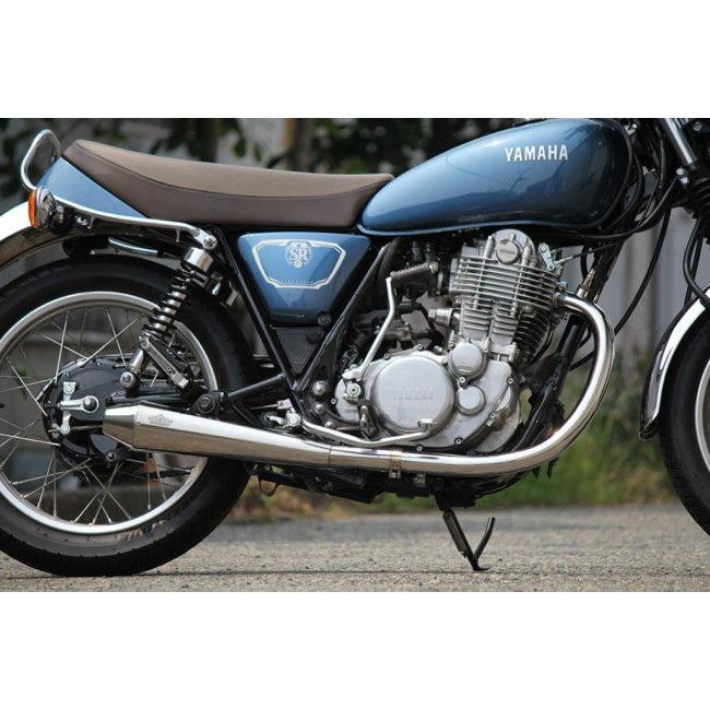 GOODS グッズ ステンレス手曲げエキゾーストパイプ SR400 FI YAMAHA ヤマハ エキゾーストパイプ : 24071336 : ウェビック1号店 - 通販 - Yahoo!ショッピング