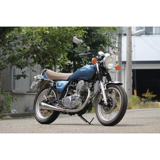 GOODS グッズ ステンレス手曲げエキゾーストパイプ SR400 FI YAMAHA ヤマハ エキゾーストパイプ : 24071336 : ウェビック1号店 - 通販 - Yahoo!ショッピング