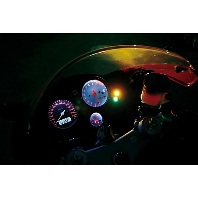 DELTA DIRECT DELTA DIRECT:デルタダイレクト イルミネーション メーターLEDバルブ カラー：アンバー / タイプ：T10 :24077313:ウェビック1号店 ...