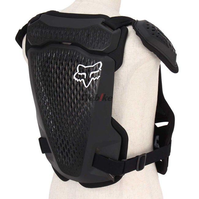 フォックス FOX R3ルーストデフレクター サイズ：L／XL(胸囲102-122cm) オフロードチェストプロテクター : ウェビック1号店 ...