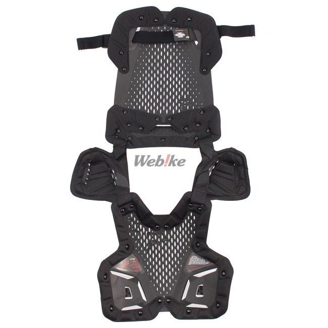 フォックス FOX R3ルーストデフレクター サイズ：L／XL(胸囲102-122cm) オフロードチェストプロテクター : ウェビック1号店 ...