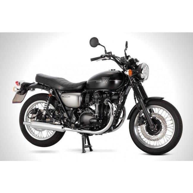 K-FACTORY ケイファクトリー フルエキゾーストマフラー W800 STREET CAFE KAWASAKI カワサキ マフラー : ウェビック1号店 - 通販 - Yahoo!ショッピング