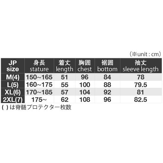 KOMINE コミネ SK-823 CEレベル2セーフティジャケット サイズ：2XL :24100337:ウェビック1号店 - 通販 - Yahoo!ショッピング