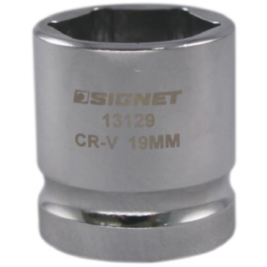 SIGNET SIGNET:シグネット 1／2DR ショートソケット サイズ：19mm :24101670:ウェビック1号店 - 通販 ...