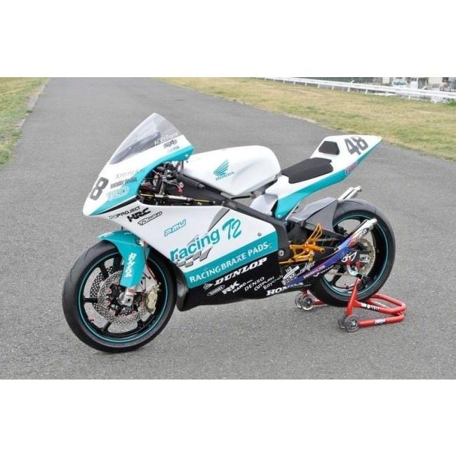 T2Racing T2 Racing T2レーシング オリジナル フルカウル TYPE-1 レース【復刻 ver.】FRP製[黒ゲル ...