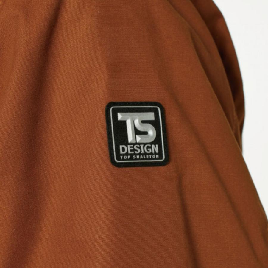 TSDESIGN TSDESIGN:ティーエスデザイン ライトウォームジャケット サイズ：5L :24102656:ウェビック1号店 - 通販 - Yahoo!ショッピング