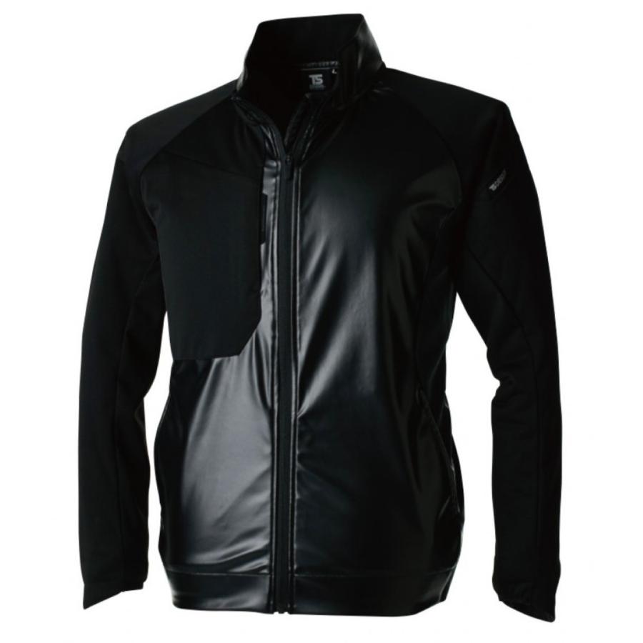 TSDESIGN TSDESIGN:ティーエスデザイン ストレッチウインドブレーカージャケット サイズ：S :24102693:ウェビック1号 ...