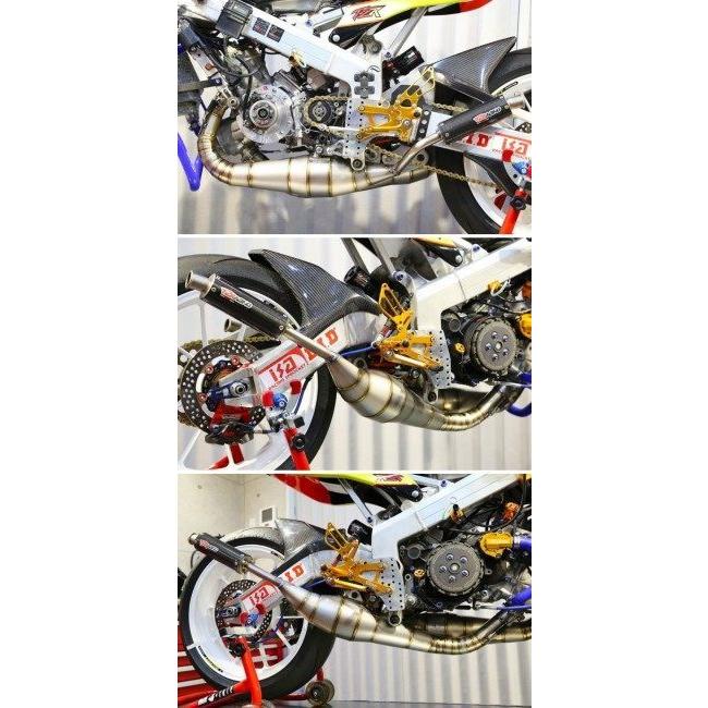 【あすつく】 T2 Racing Racing:ティーツーレーシング The Strongest Legend ’88 チャンバー AV ...