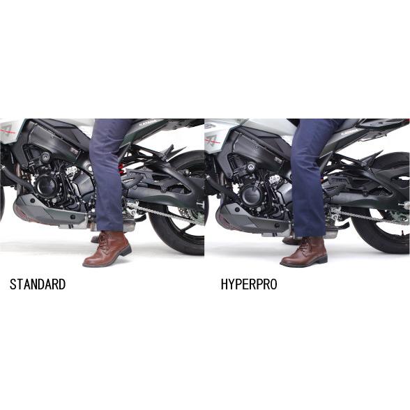 HYPERPRO ハイパープロ ローダウン リアスプリング CB1000R HONDA ホンダ ローダウンキット サスペンション 足回り : ウェビック1号店 - 通販 - Yahoo!ショッピング