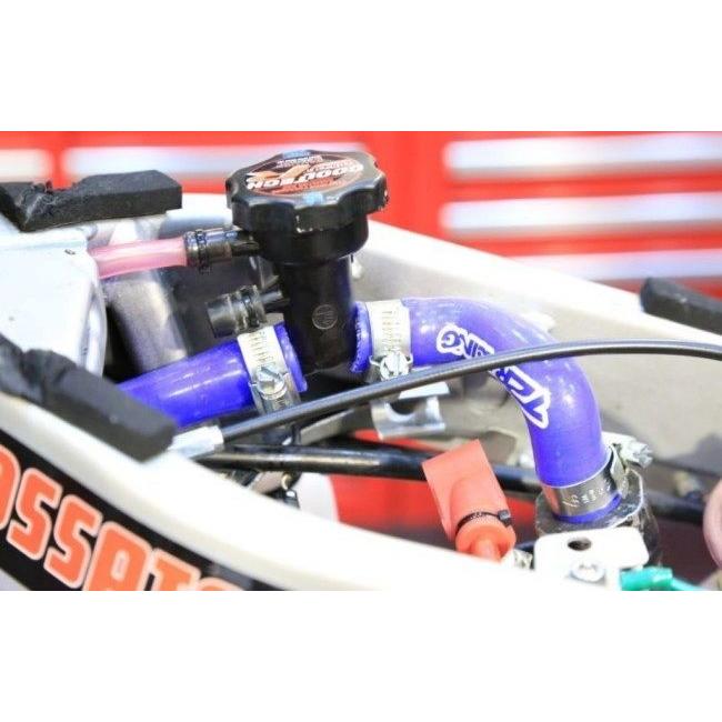 T2Racing T2 Racing T2レーシング シリコンラジエターホース【 フルセット 】 NSR mini HONDA ホンダ ...