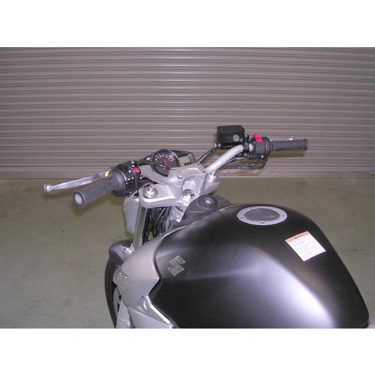 EFFEX EFFEX:エフェックス EZ-FIT BAR [イージーフィットバー] Low カラー：ブラック GSR400 ...