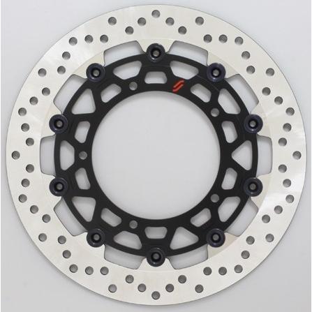 SUNSTAR SUNSTAR:サンスター PREMIUM RACING [プレミアムレーシング] フロントディスクローター ...