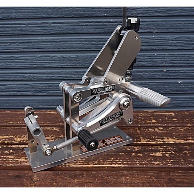 BORE ACE:ボアエース BORE ACE バックステップ タイプ2500R YZF-R25 YAMAHA ヤマハ :24147316:ウェビック1号店 - 通販 - Yahoo!ショッピング