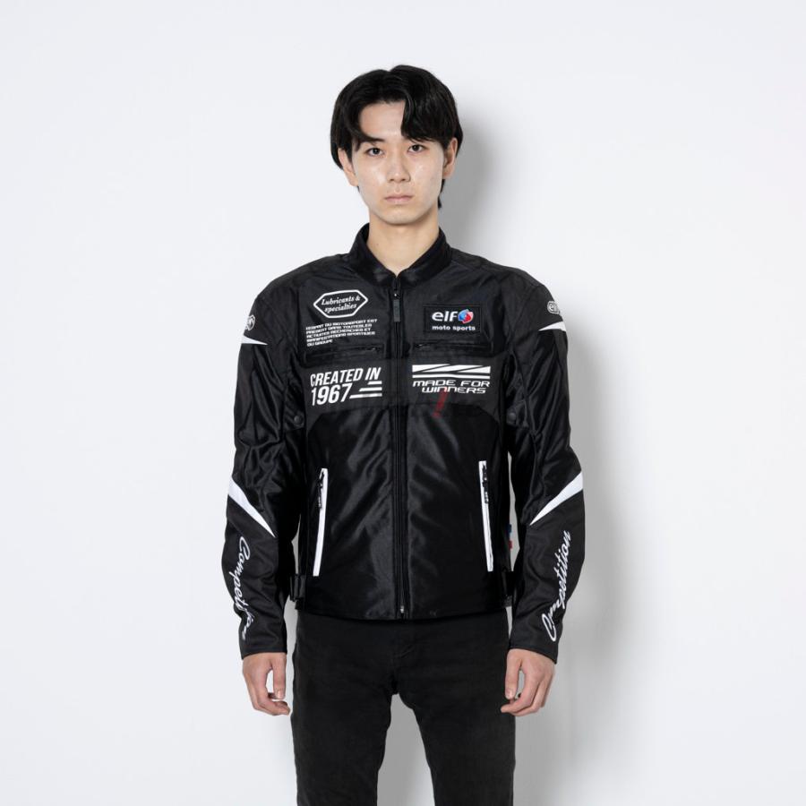elf エルフ アパレル EJ-S103 Ideal Mesh Jacket [イデアールメッシュジャケット] サイズ：4L メッシュジャケット ジャケット : ウェビック1号店 - 通販 ...