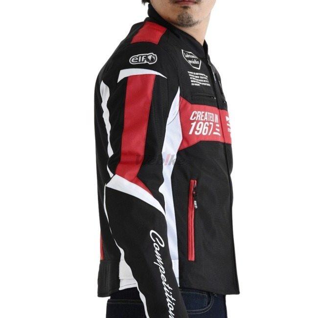 elf エルフ アパレル EJ-S103 Ideal Mesh Jacket [イデアールメッシュジャケット] サイズ：LL メッシュジャケット ジャケット : ウェビック1号店 - 通販 ...