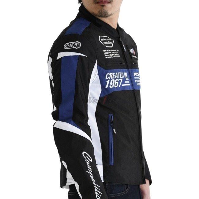 elf エルフ アパレル EJ-S103 Ideal Mesh Jacket [イデアールメッシュジャケット] サイズ：LL メッシュジャケット ジャケット : ウェビック1号店 - 通販 ...