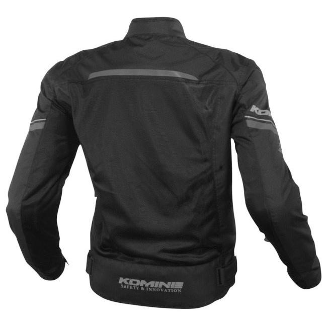 KOMINE コミネ JK-146 プロテクトハーフメッシュジャケット サイズ：5XLB :24164906:ウェビック1号店 - 通販 - Yahoo!ショッピング