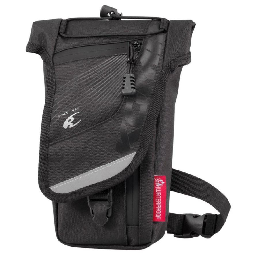 コミネ KOMINE SA-245 ウォータープルーフベルトポーチ レッグバッグ・ホルスターバッグ : ウェビック1号店 - 通販 - Yahoo!ショッピング