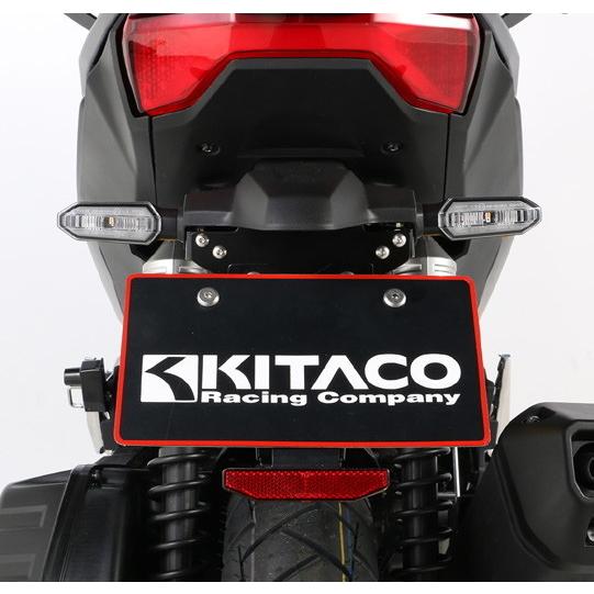 KITACO:キタコ KITACO フェンダーレスキット ADV150 HONDA ホンダ :24167905:ウェビック1号店 - 通販 - Yahoo!ショッピング