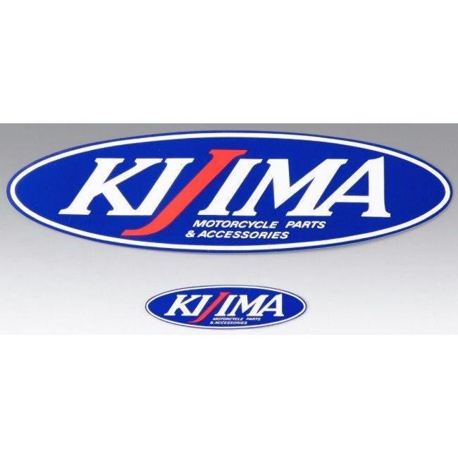 KIJIMA キジマ ステッカー KIJIMA ロゴ ステッカー・デカール : 24171033 : ウェビック1号店 - 通販 ...