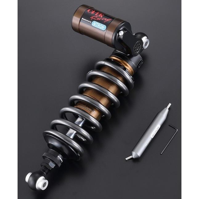 OVER オーヴァー 【OVER×NITRON】モノショック RACE PRO KATANA SUZUKI スズキ : 24172652 ...