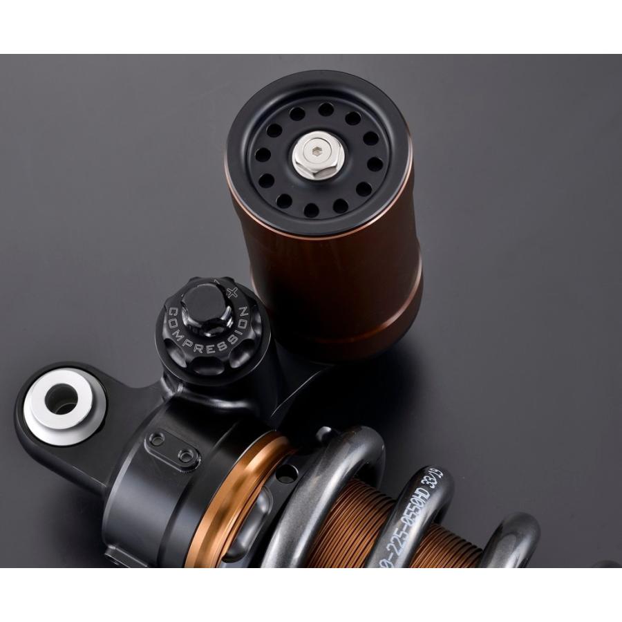 OVER RACING オーヴァー 【OVER×NITRON】モノショック RACE PRO KATANA SUZUKI スズキ リア ...