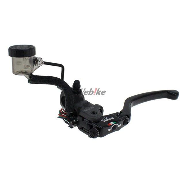 KOHKEN コーケン KOHKENブレンボマスターシリンダーEZパッケージ 16RCSクラッチ／フルカウル スモークタンク タンクステーカラー：ブラック 駆動系 : ウェビック1号店 ...