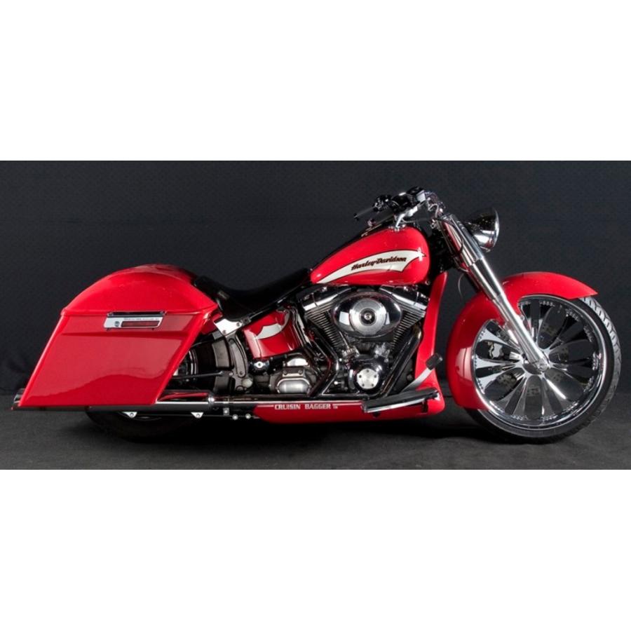 ディバイス DEVICE バガーリアフェンダー ナローテール FLST FLSTC FLSTN :24186541:ウェビック1号店 - 通販 - Yahoo!ショッピング