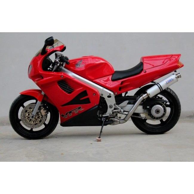 TYGA Performance PERFORMANCE タイガパフォーマンス フルエキゾーストシステム ラウンドアルミニウム製サイレンサー ...