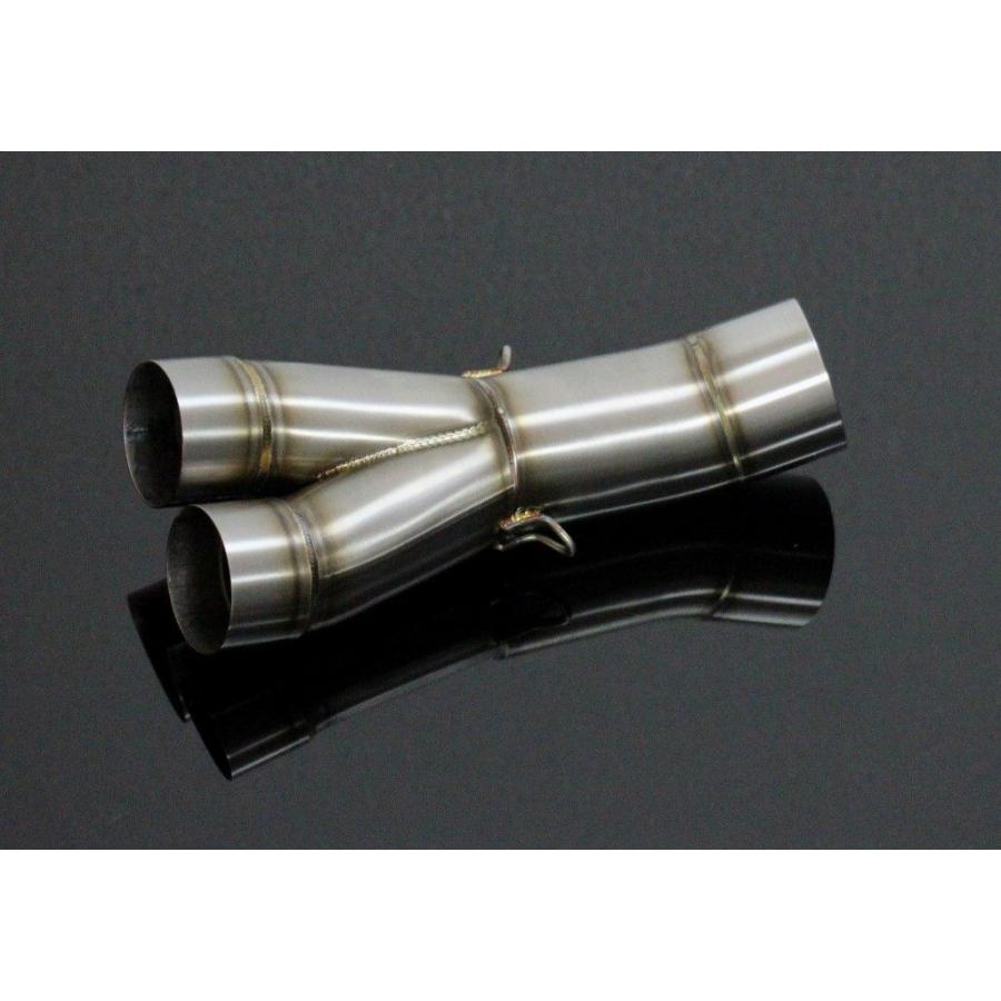 TYGA PERFORMANCE TYGA PERFORMANCE:タイガパフォーマンス エキゾーストパイプ R.H Exit、ステンレス ...