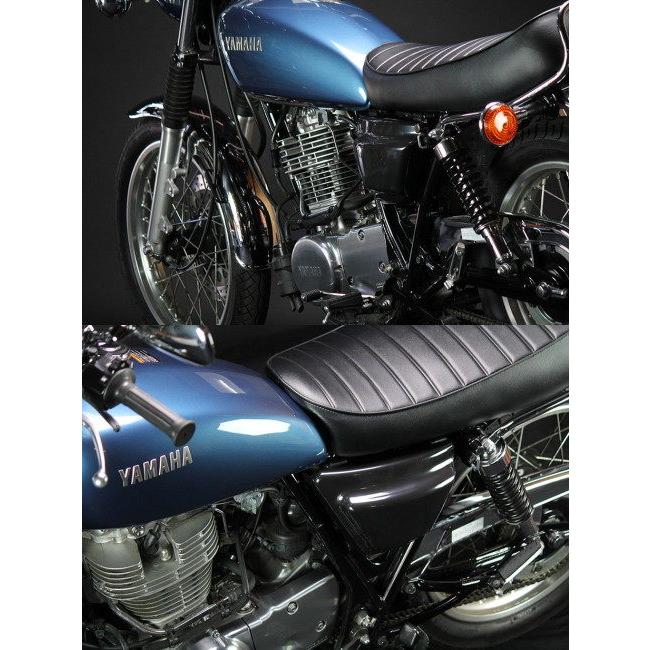 GOODS グッズ ETCビルトイン・サイドカバー SR400 SR500 YAMAHA ヤマハ YAMAHA ヤマハ :24189490:ウェビック1号店 - 通販 - Yahoo!ショッピング