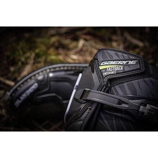 GAERNE gaerne ガエルネ FASTBACK(ファストバック) エンデューロソール サイズ：26.0cm オフロードブーツ : ウェビック1号店 - 通販 - Yahoo!ショッピング