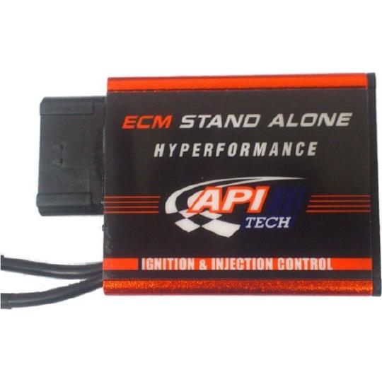 API TECH API TECH:エーピーアイテック ECM Standalone HyperformanceV.9.1 Wave125i :24194049:ウェビック1号店 - 通販 ...