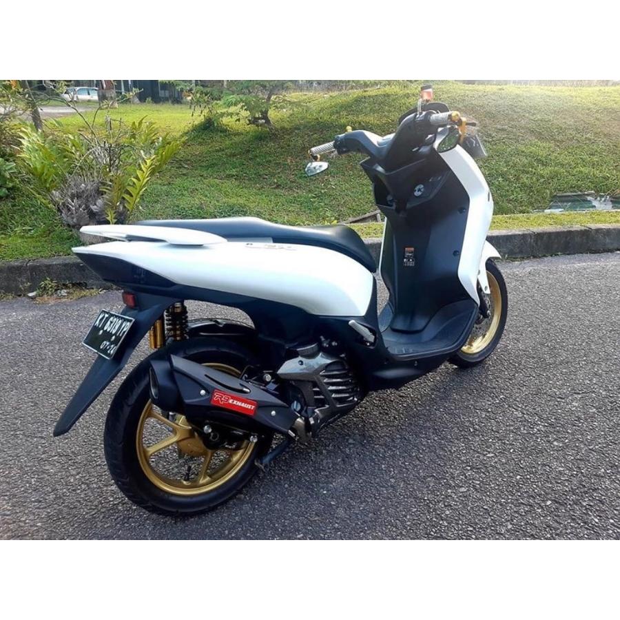 R9 Exhaust R9 Exhaust:アールナインエキゾースト Misano Black フルエキゾースト LEXI :24200353 ...