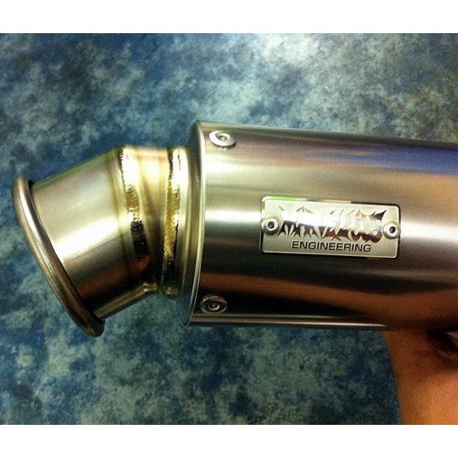 MARVELOUS ENGINEERING マーベラスエンジニアリング オリジナルサイレンサー :24200880:ウェビック1号店 - 通販 - Yahoo!ショッピング