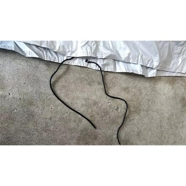 ユニカー工業 unicar バイクカバー タフター L リード スーパーカブ アクシス ギア メイト アドレス110 125ccクラス用 保管 ...