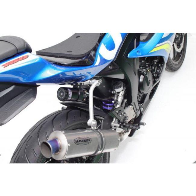 HYPERPRO ハイパープロ モノショック T361 ホース付タンクタイプ リニアレート GSX-R125 GSX-S125 GSX-R150 GSX-S150 SUZUKI スズキ リア ...