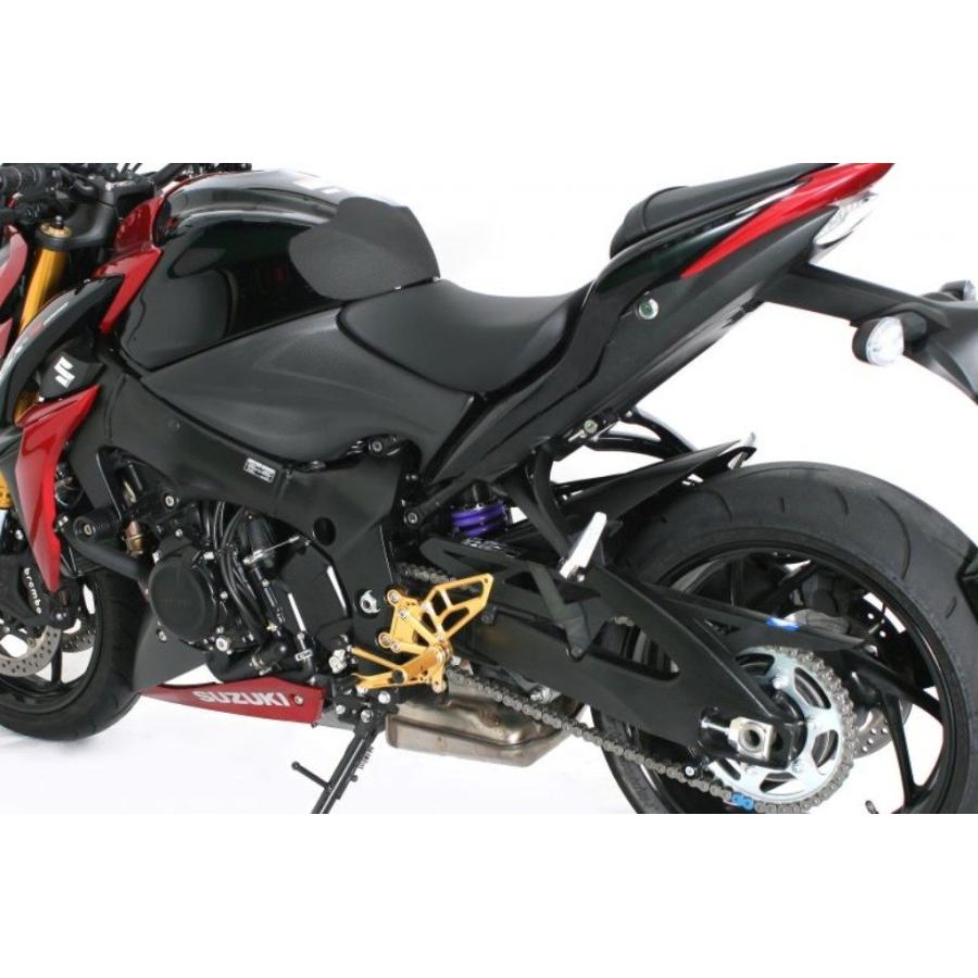 HYPERPRO ハイパープロ モノショック T460 エマルジョン コンスタントライジングレート GSX-S1000 GSX-S1000F ...