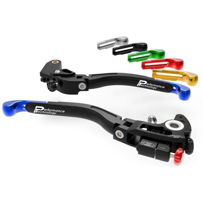 Performance Technology パフォーマンステクノロジー ブレーキ＆クラッチ ULTIMATE ダブルアジャスタブル レバー ...
